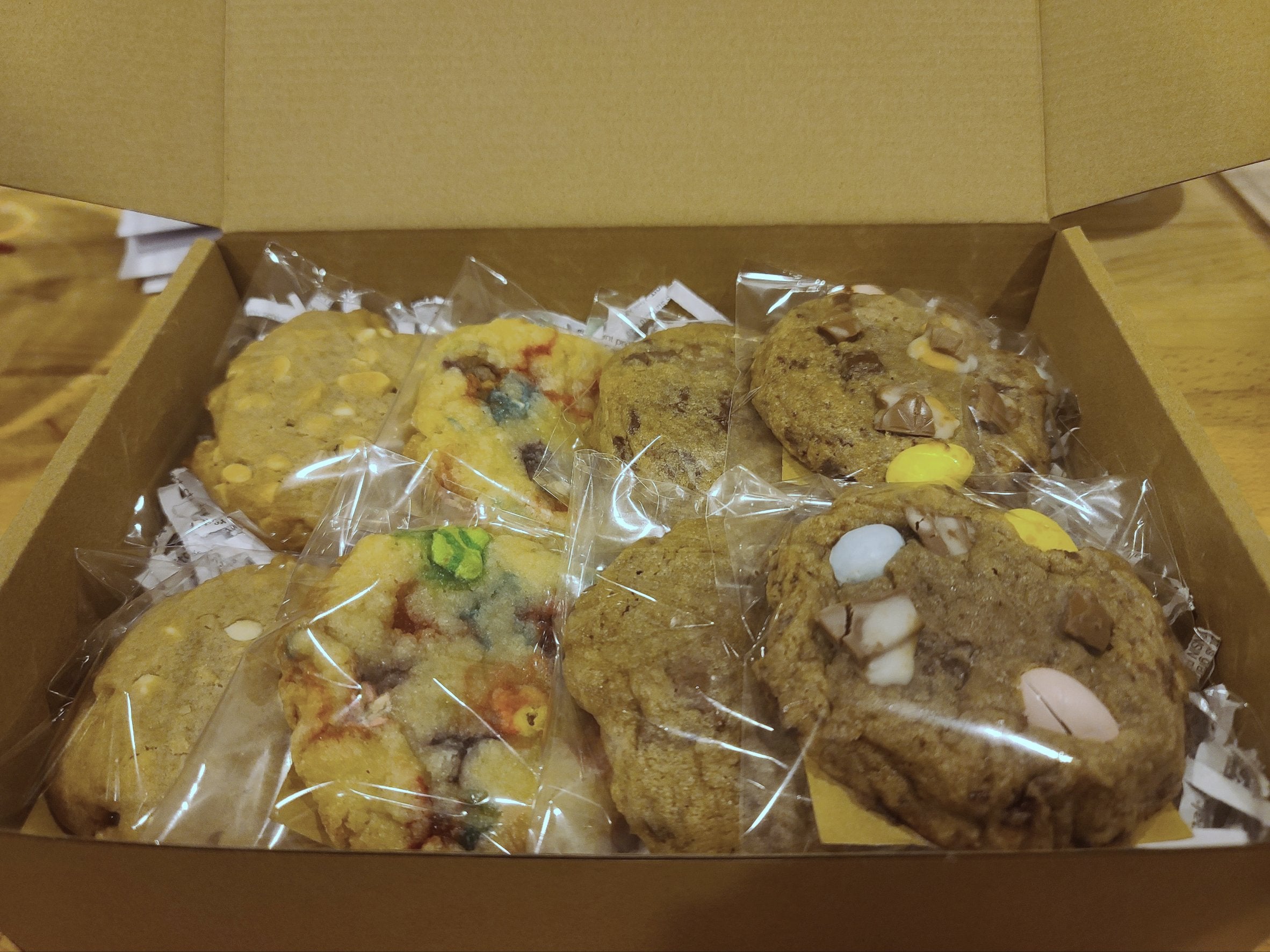 Build-a-Box – Cara's Cookies